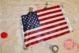 Creating a Deployment Wall & Other Activities for Military Families