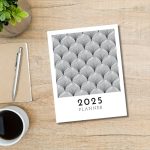 Free 2025 Printables for Mini Binders and Letter-Size Planners