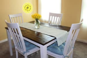 Dining Room - How to Declutter and Organize Your Dining Room