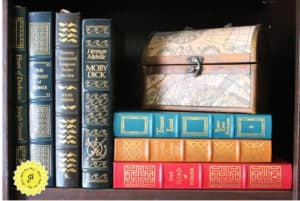 Clever and Creative Ways to Organize and Display Your Books