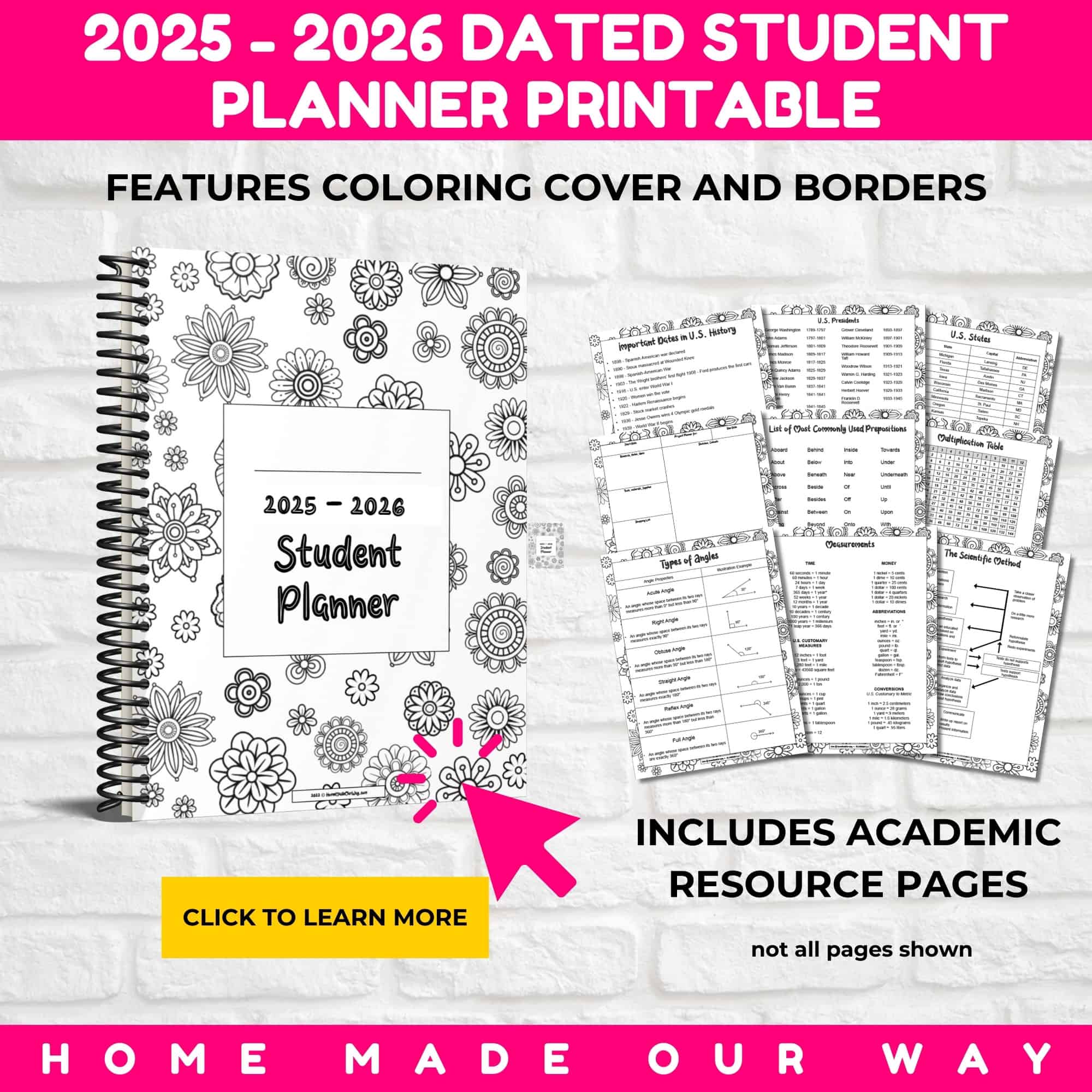 9th-Grade Homeschool Resources, Schedule, & Lesson Plans