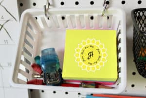 Homework Station - How to Create and Organize One for Your Kids