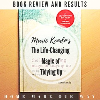 Marie Kondo, Can Her Book Magically Change One's Life?