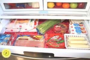 How to Declutter & Organize Your Refrigerator