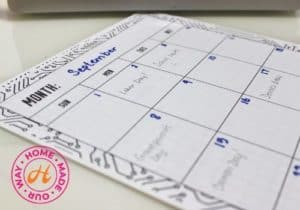 Free Student Planner Printable for the 2025 - 2026 School Year