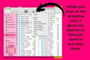 How to Declutter & Organize Your Desktop Computer Files