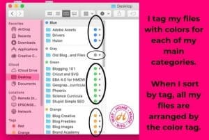 How to Declutter & Organize Your Desktop Computer Files