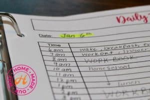 Achieving Goals: Goal-Setting Worksheets & Goal-Keeping Planner