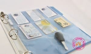 Home Management Binder - Get Your Family Organized