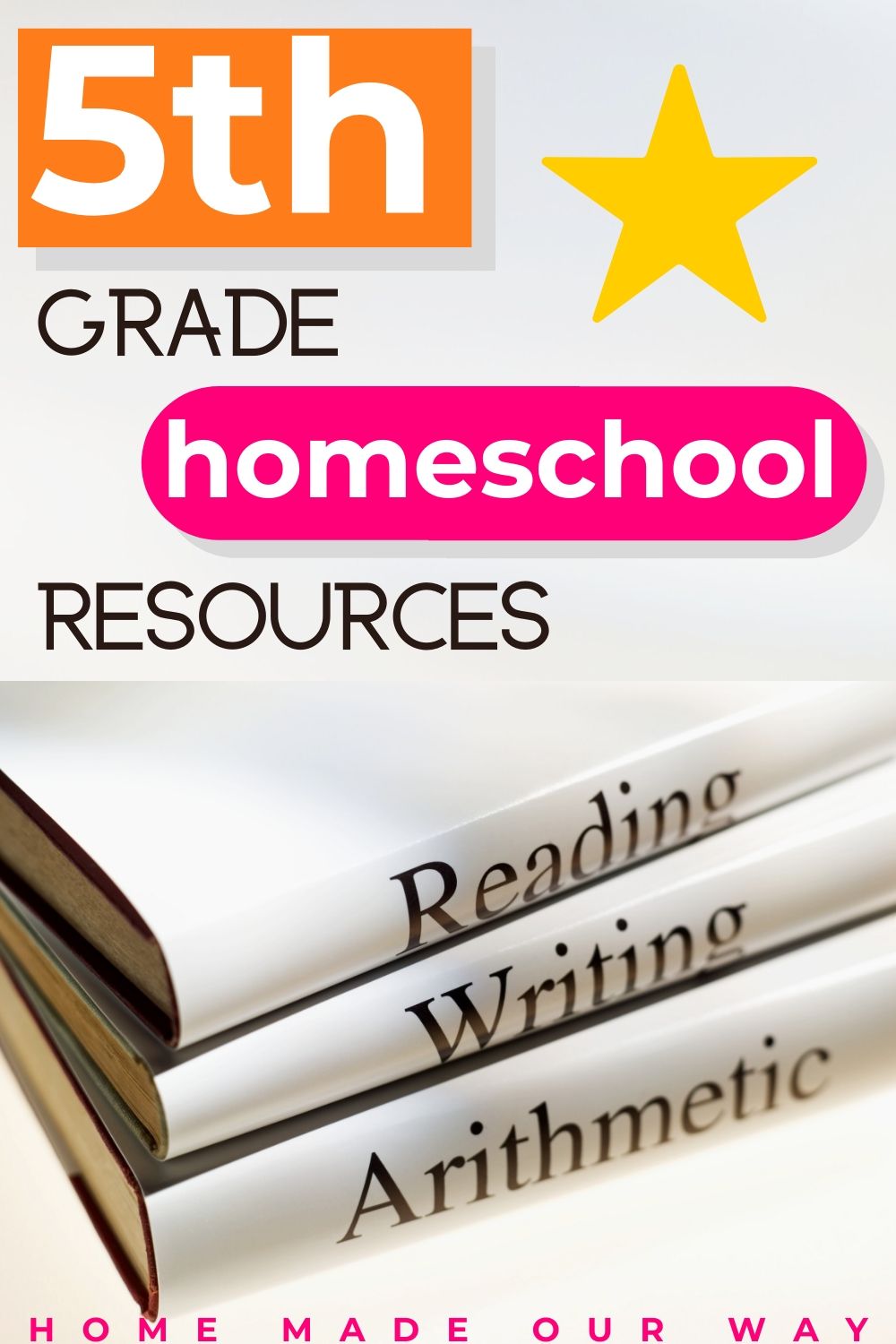 5th-Grade Homeschool Curriculum: 14 Resources You Need