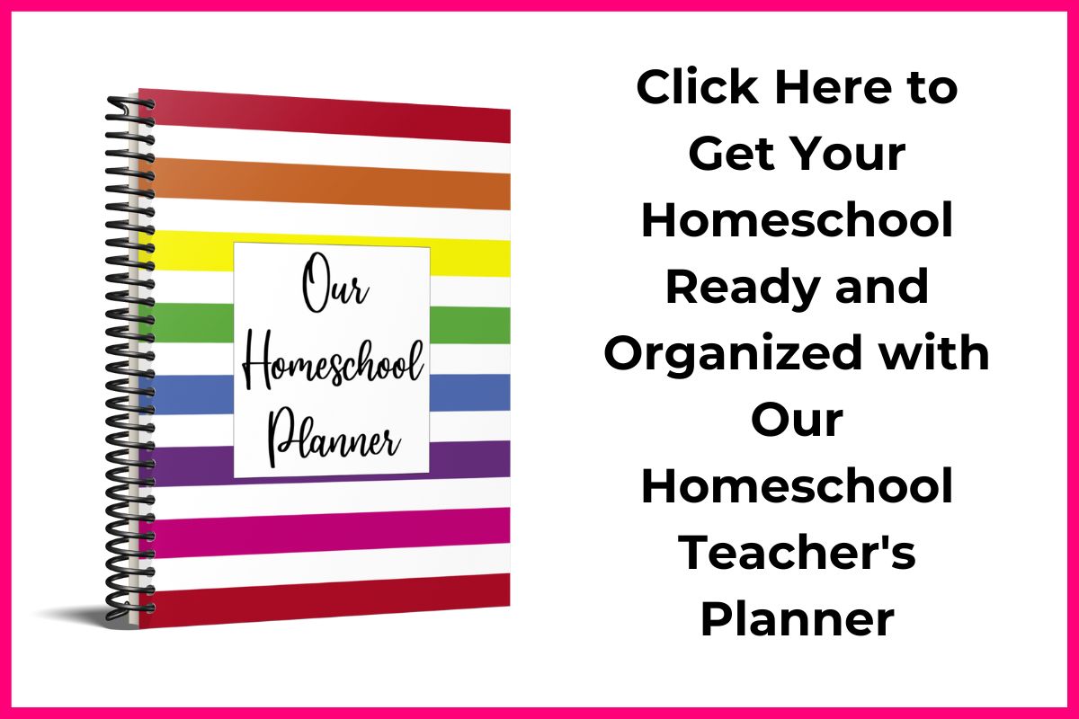 How to Set Up and Organize a Homeschool Room [or Space]