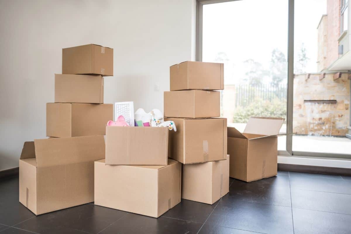 How to Make the Process of Moving House as Simple and Efficient