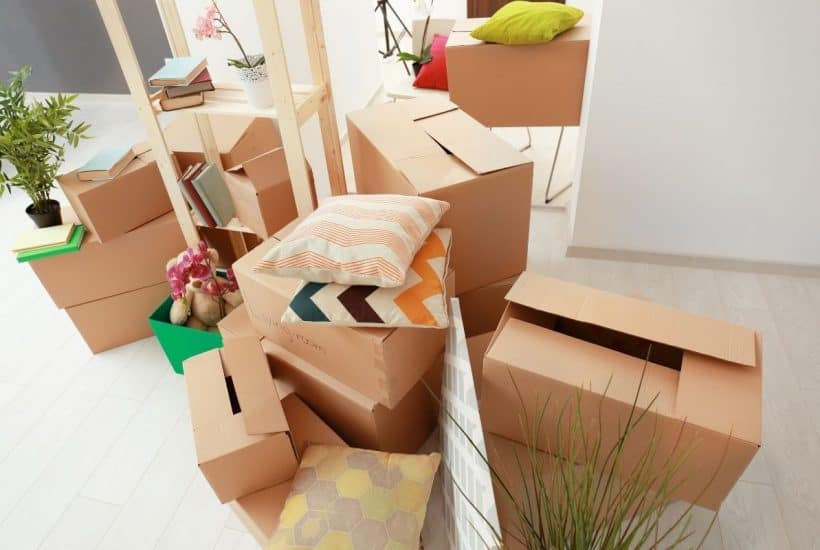 How to Make the Process of Moving House as Simple and Efficient