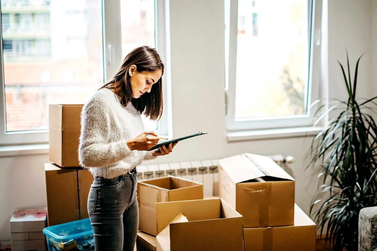 How to Make the Process of Moving House as Simple and Efficient