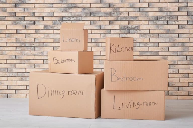How to Make the Process of Moving House as Simple and Efficient