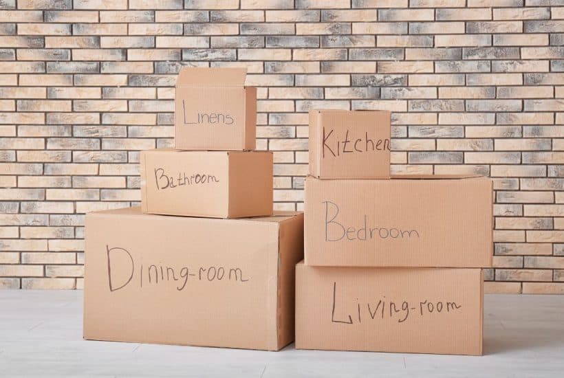 How to Make the Process of Moving House as Simple and Efficient
