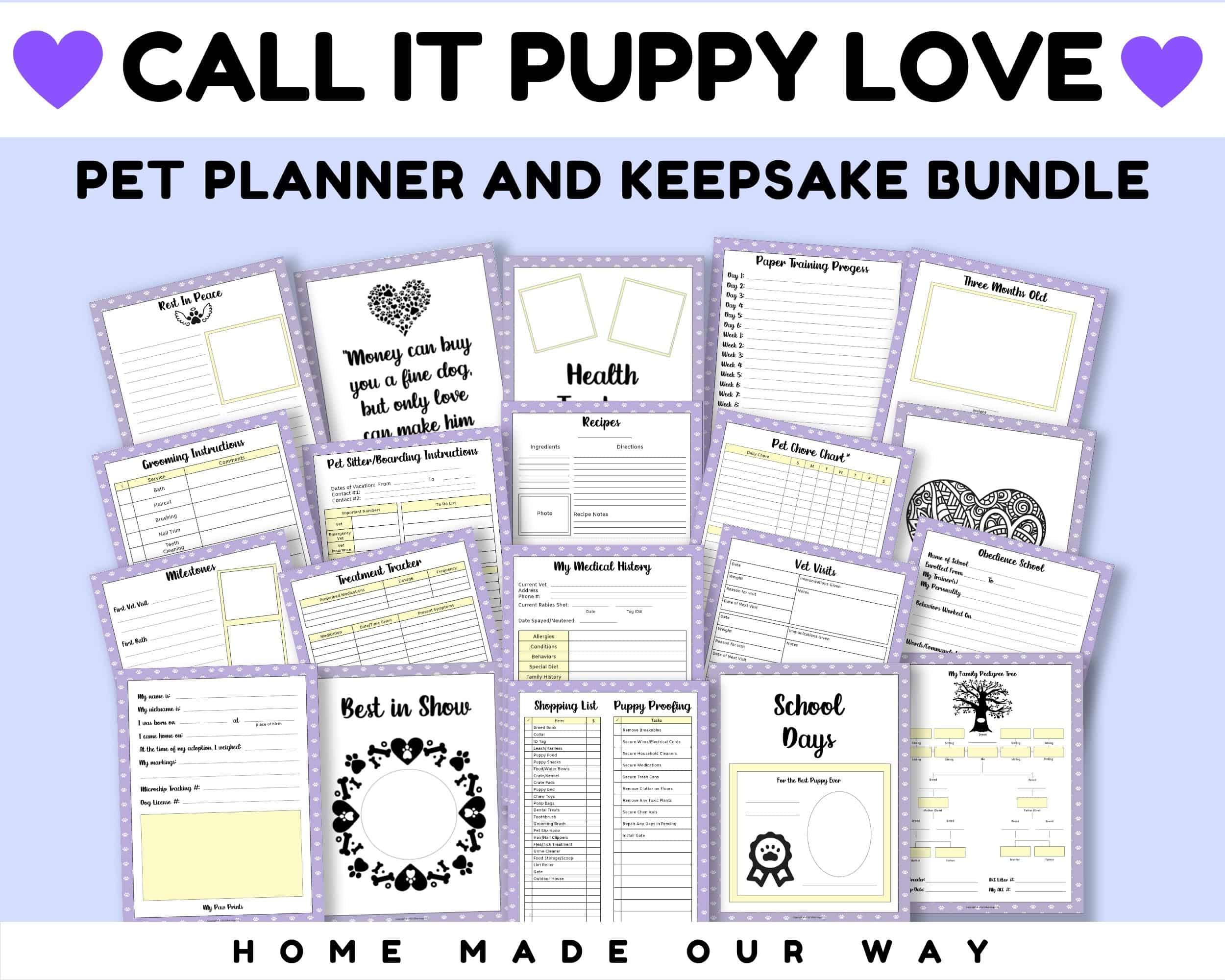 Thank You for Signing Up for Our Freebies at Home Made Our Way