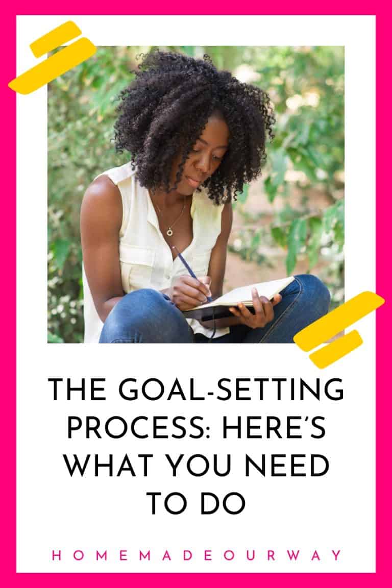 Achieving Goals: Goal-Setting Worksheets & Goal-Keeping Planner