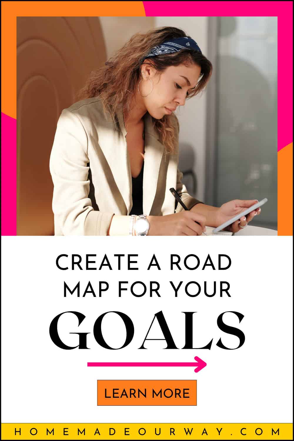 Achieving Goals: Goal-Setting Worksheets & Goal-Keeping Planner