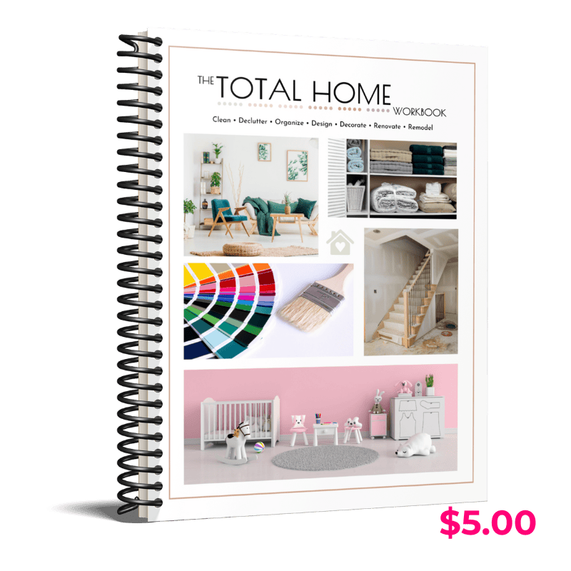 Home Made Our Way - Solutions for an Organized Home and Simple Living