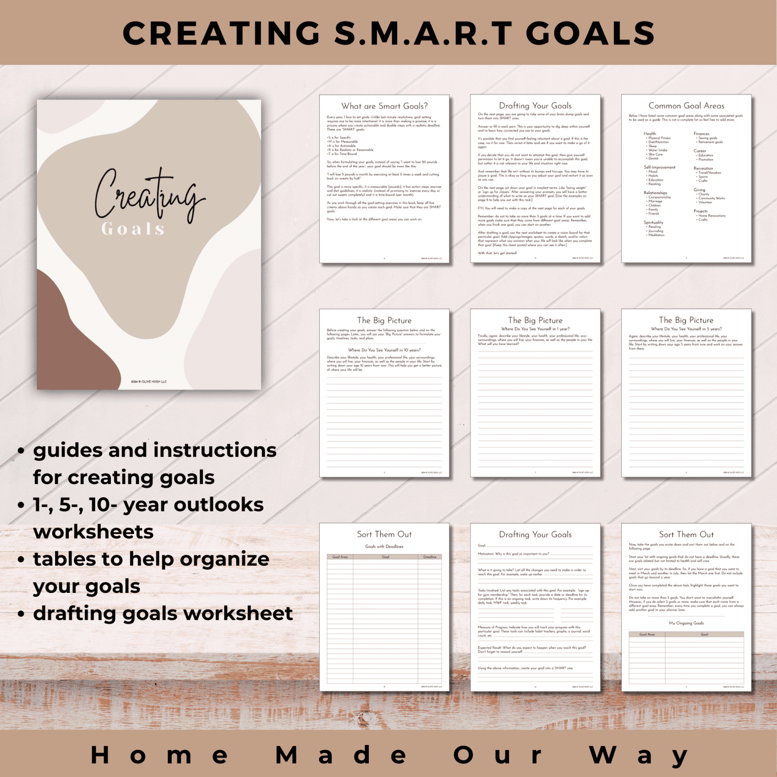 Thank You for Signing Up for Our Freebies at Home Made Our Way